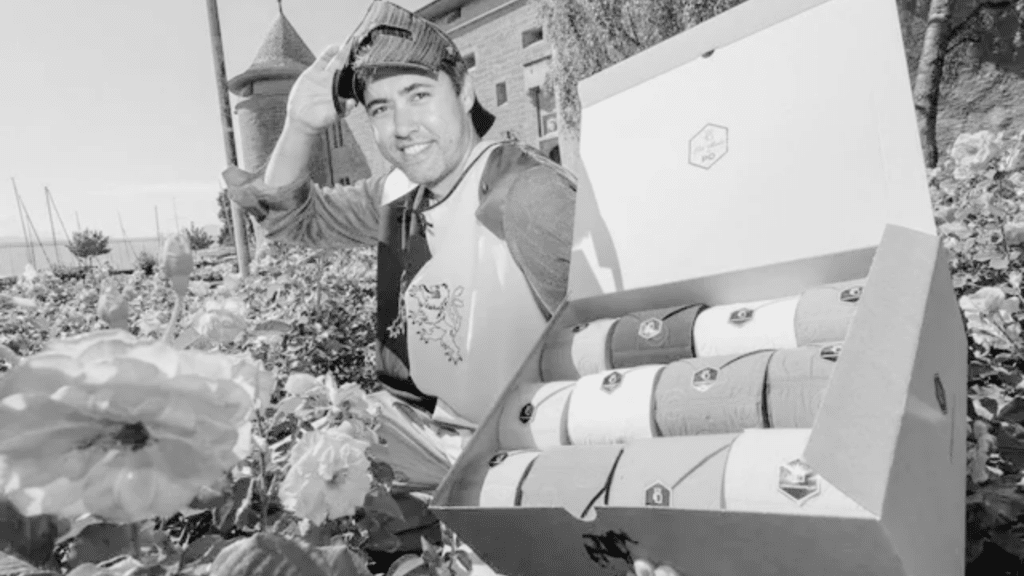 Alexander Imhoff is stepping down from his leadership position at KJ ...